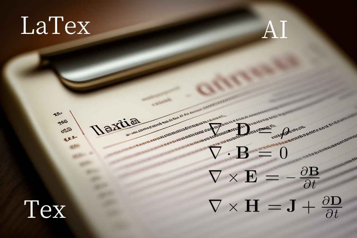 AI LaTex AutoThink